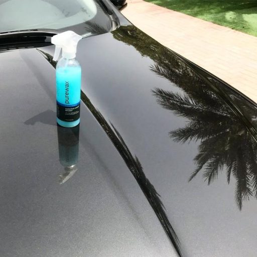 Waterless Car Wash/Detailer 16oz (474ml) – Purewax